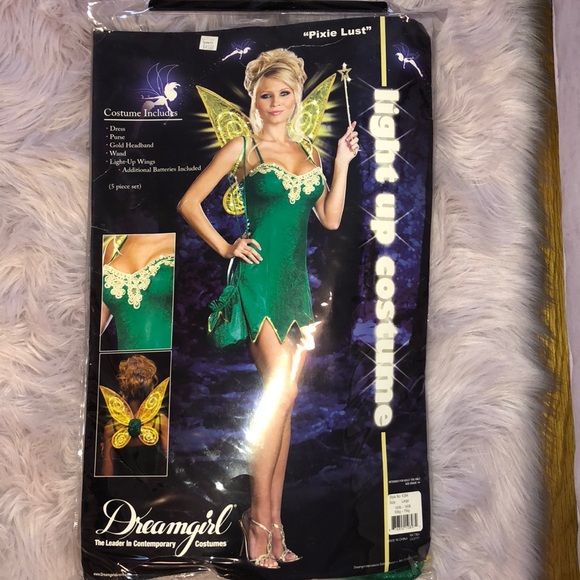 Pixie Lust Telegraph